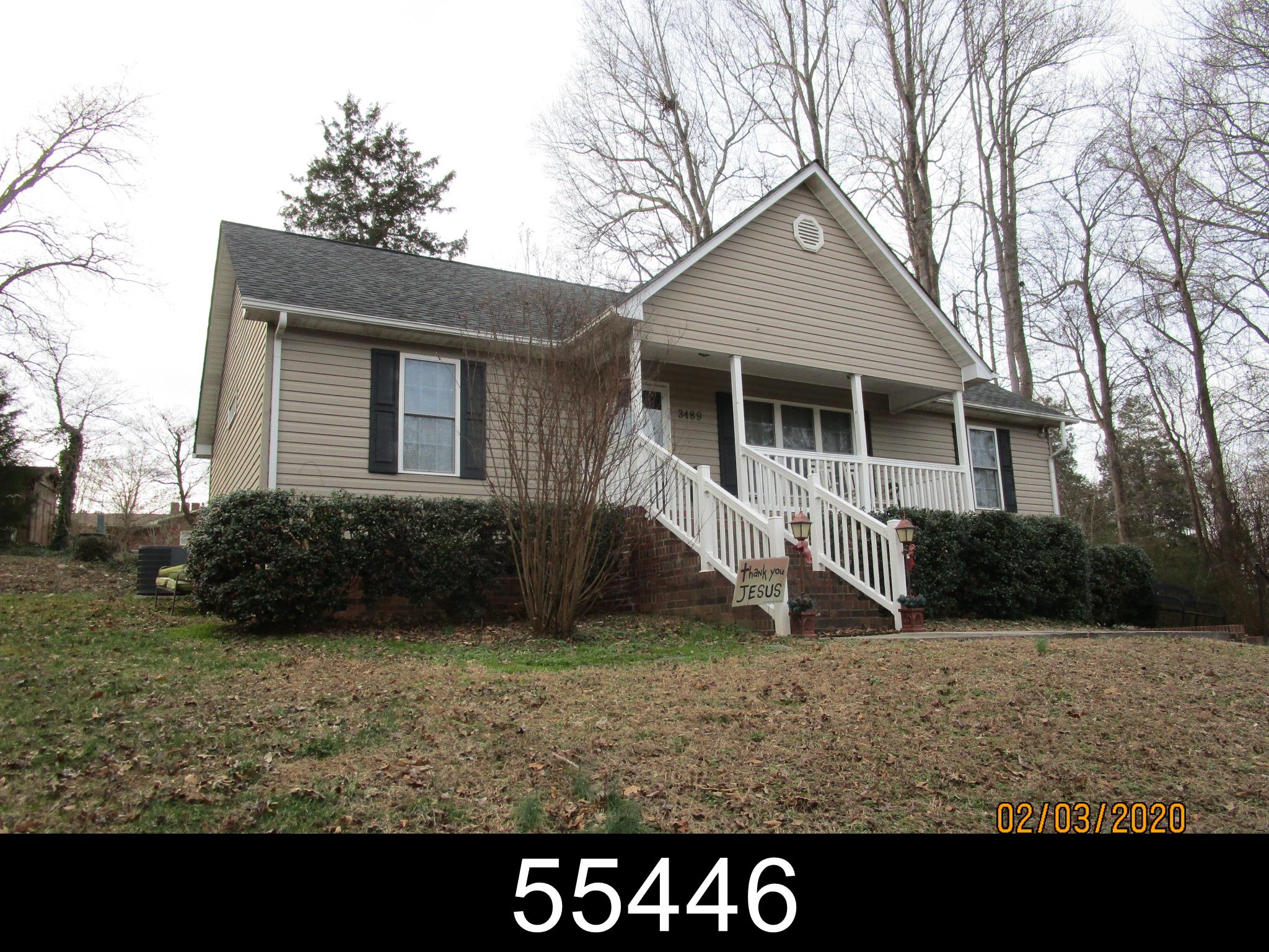 Building Summary - County Real Property Data