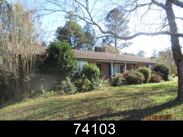 Building Summary - County Real Property Data